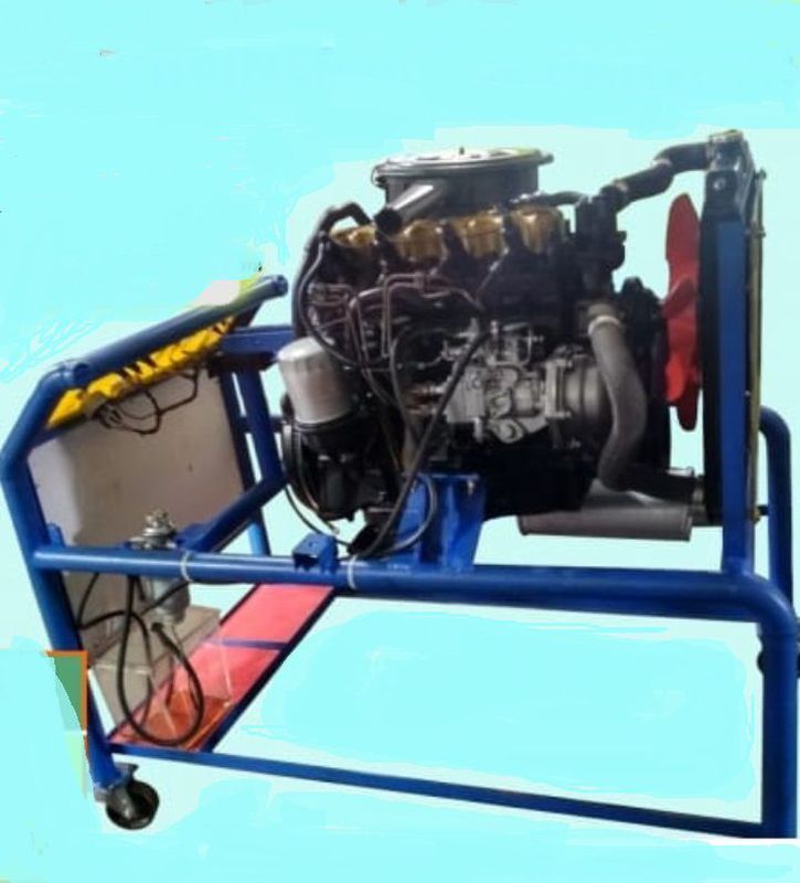 ENGINE STAND TRAINER DIESEL PANTHER 2300