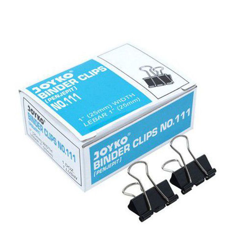 Binder Clip 111 Joyko
