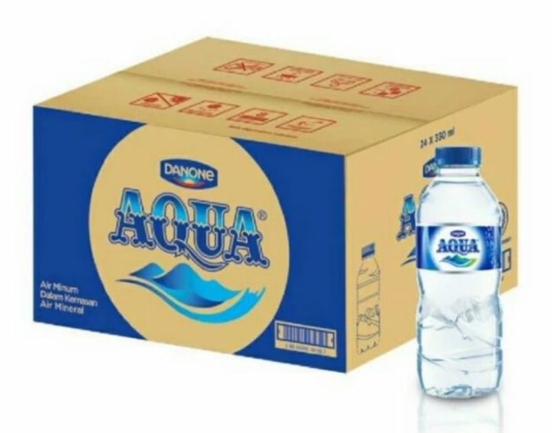 Aqua 330ml