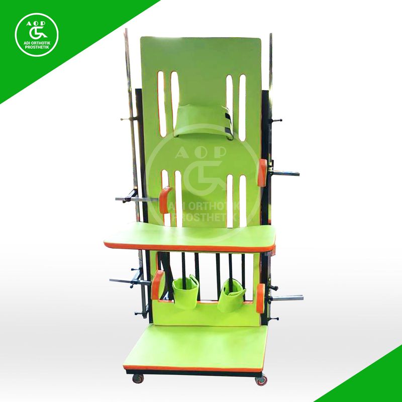 AOP Standing Frame - Merah Tua