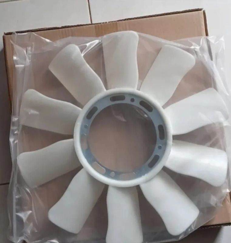 Jasa Ganti Kipas Radiator, Type Kendaraan: Dyna 125, 130HT, Hino Dutro ...