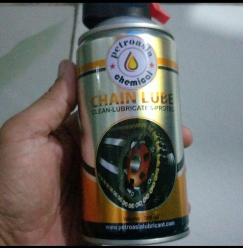 Chain lube 350 ml