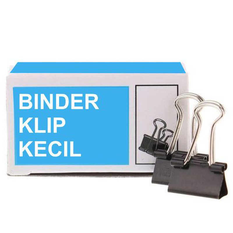 BINDER KLIP KECIL NO 107
