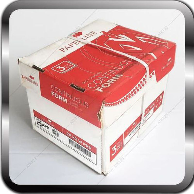 KERTAS 3 PLAY (RANGKAP 3 LEMBAR)