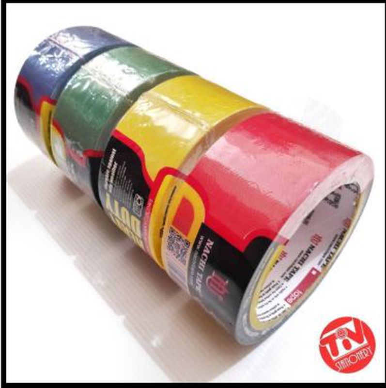 ATK Paket 5 Sidu A4 70Gr -Sidu F4 70Gr - Lakban