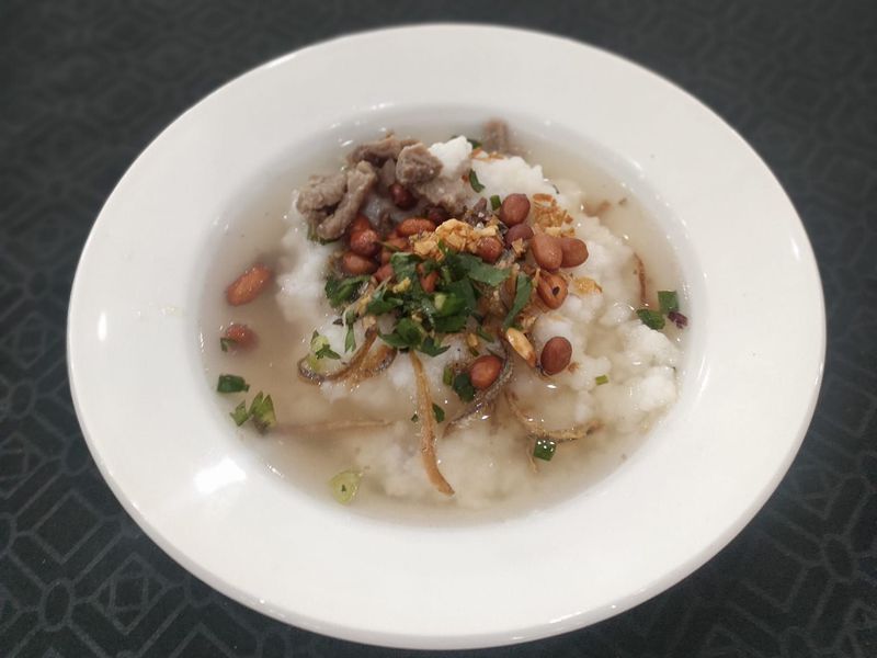 Bubur Sapi 25