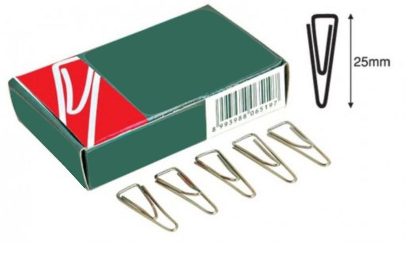 TRIGONAL CLIP NO. 5 / PAPER CLIP BESAR