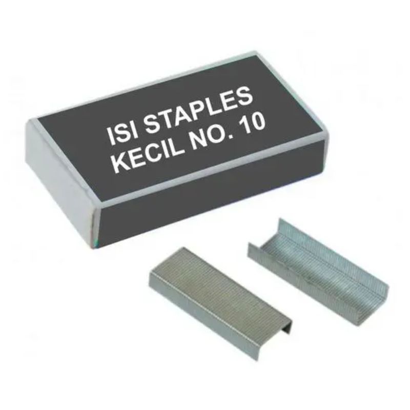 ISI STAPLES KECIL NO 10