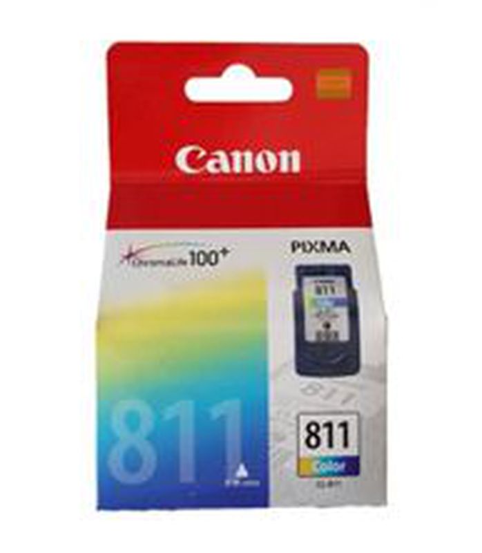 Cartdrige Canon Pixma 810/811, Warna