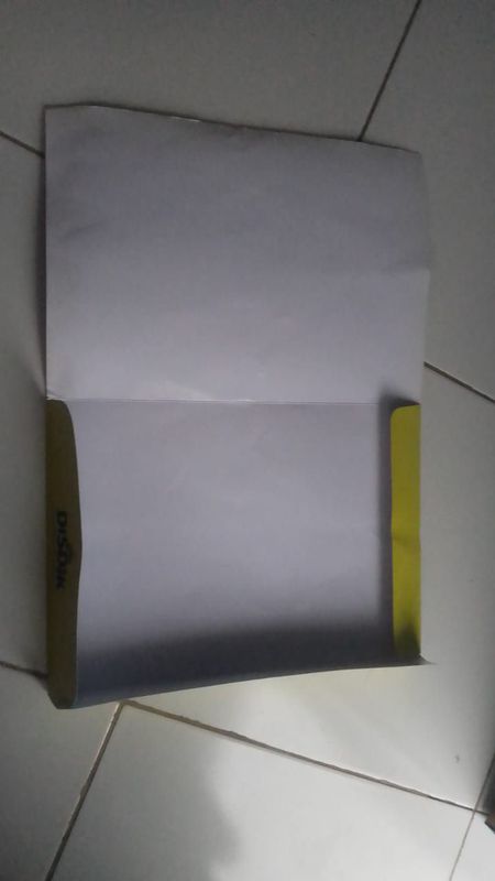 MAP KERTAS INSTANSI DAN KANTOR