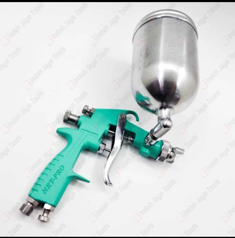 Spray gun f75 tabung atas