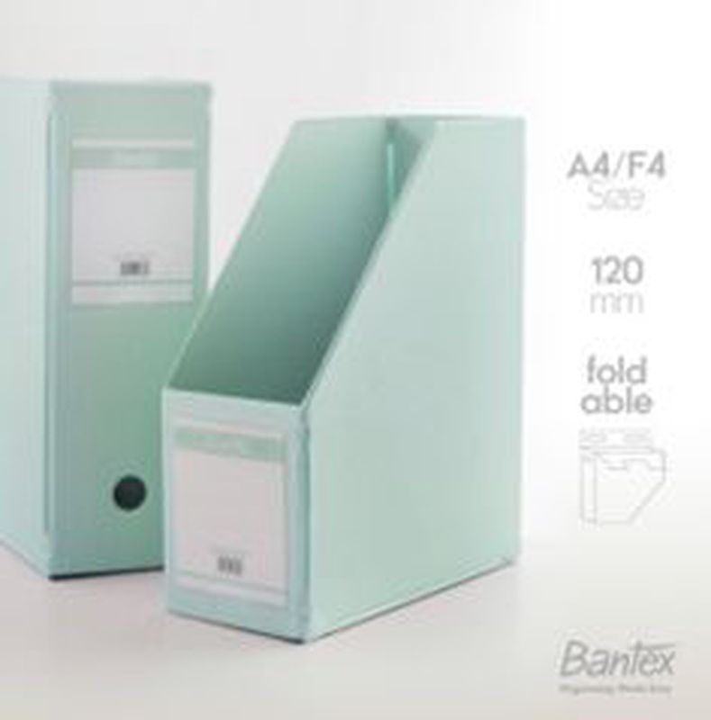 Box File Jumbo Bindex