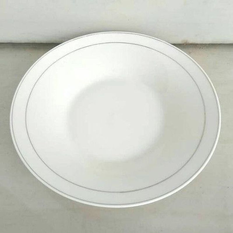 Piring Makan Ceper Keramik