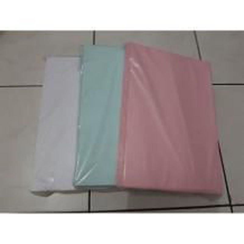 Kertas Dorslag Warna Merah