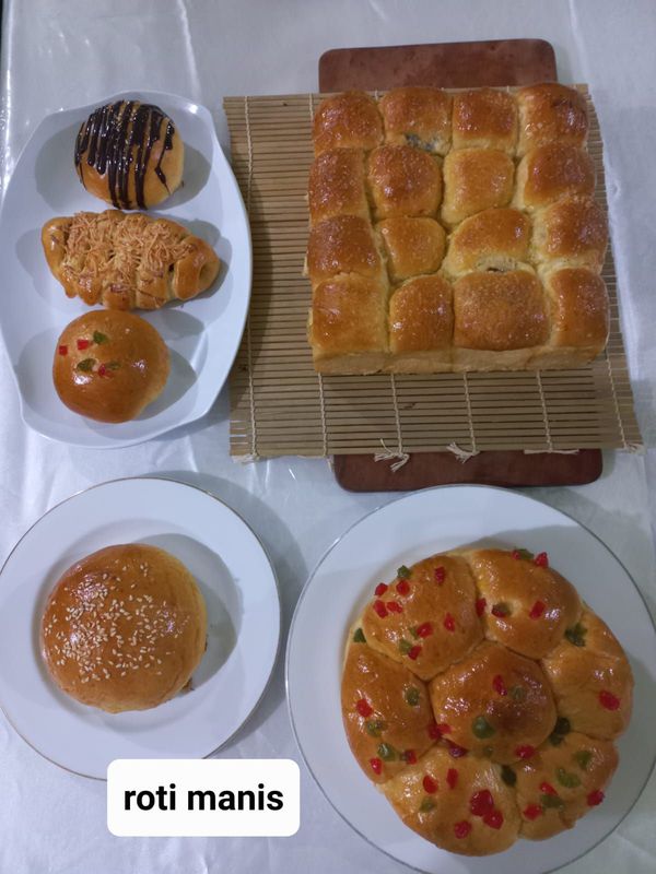 Roti manis