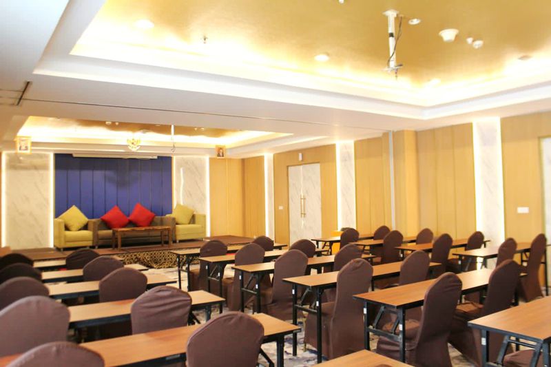 Fullday meeting package