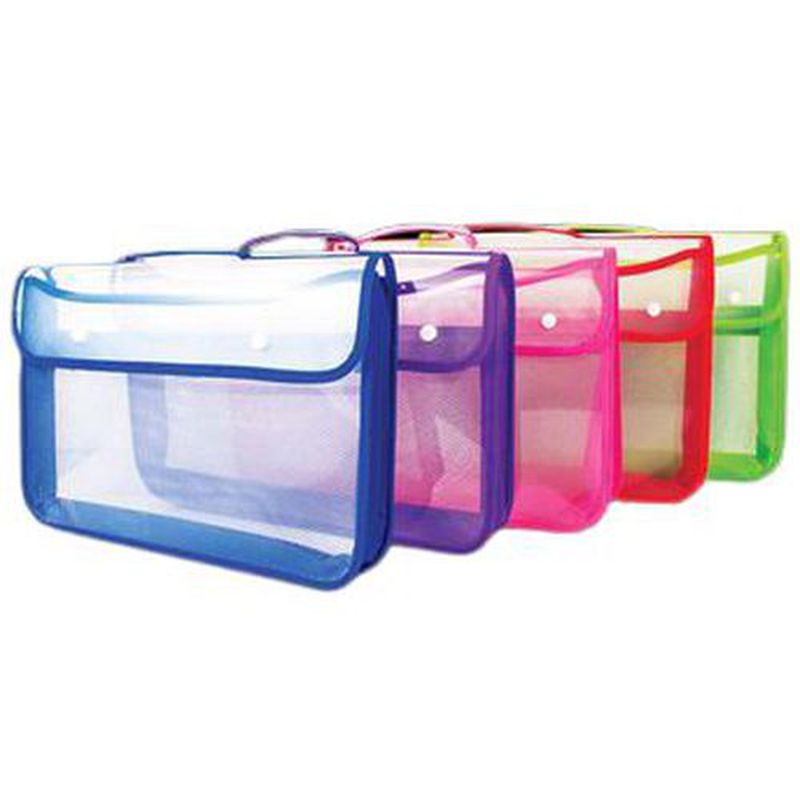 MAP TAS WARNA KUNING