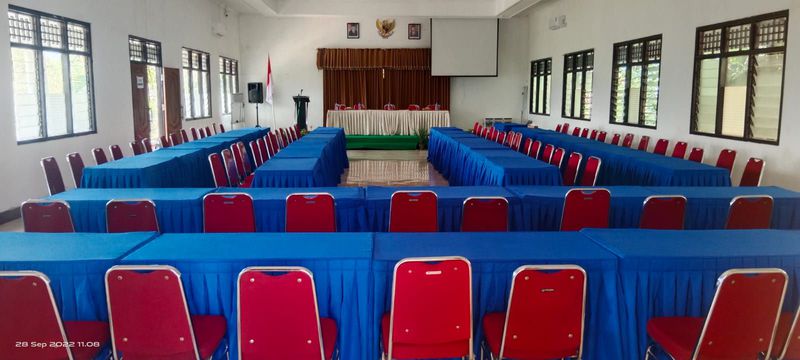 Hall - Meeting Room - Ruang Kegiatan