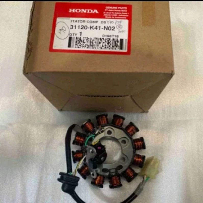 Spul magnetbdan pulser Supra PGM Fi