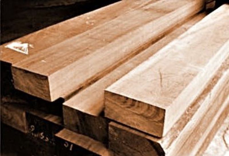 Kayu Balok Meranti 6 x 12 x 400