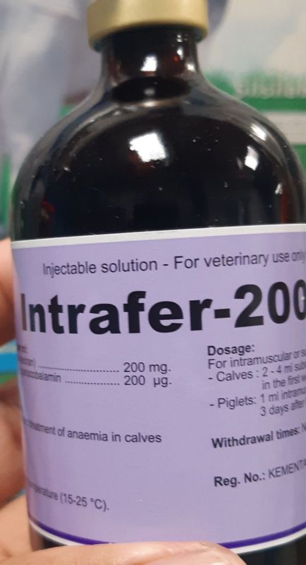 Intrafer-200 B12