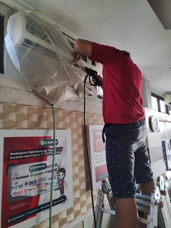 Pemeliharaan AC Split