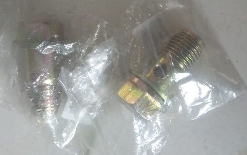 Baut solar + saringan ps/rgs 14mm