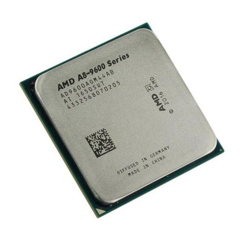 Processor Komputer AMD A8