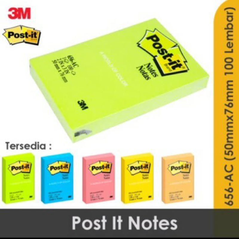 Post It 656 3m