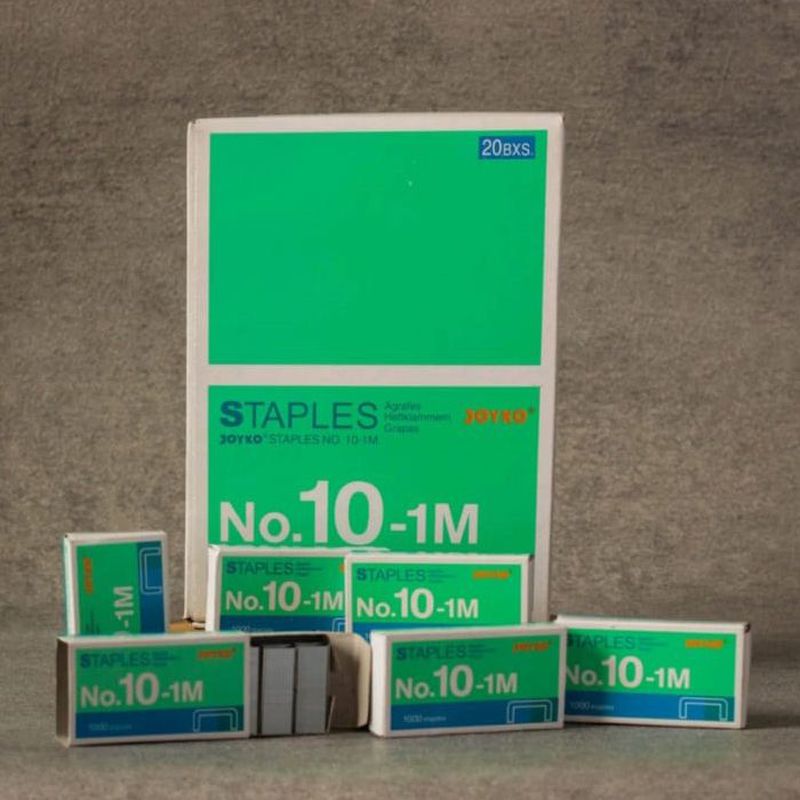 Isi Staples No 10