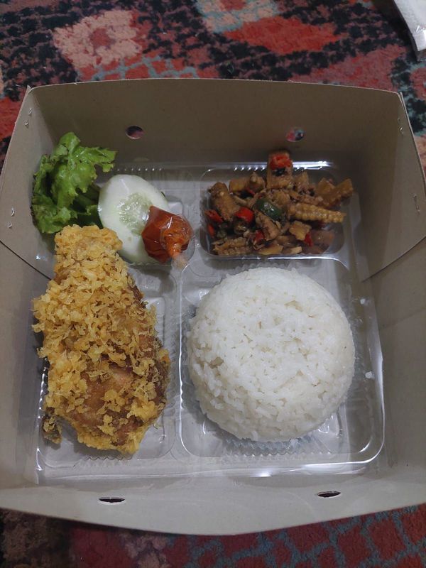 Nasi Box