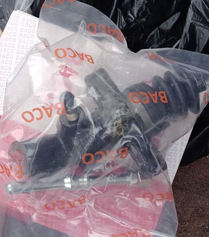 C/O assy nkr66/71 baco