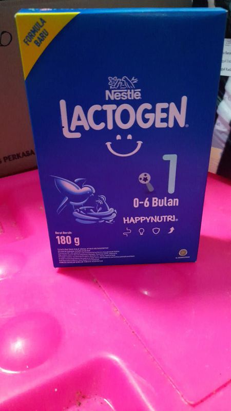 Susu Formula Bayi 0-6 tahun tinggi probiotik