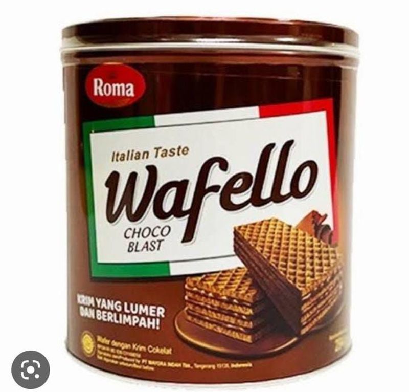 wafer wafello 234 gr