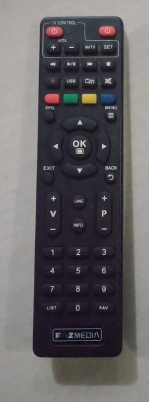 REMOTE TV KABEL