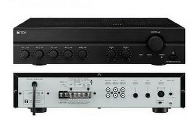 Amplifier Toa 120 watt Za - 2120