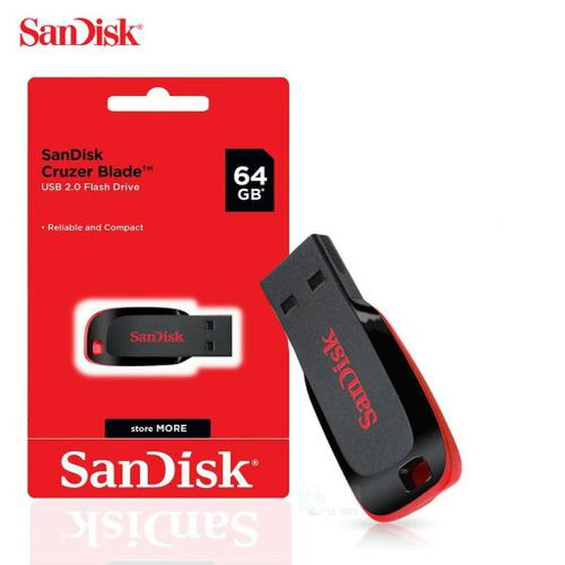 FLASH DISK 64 GB