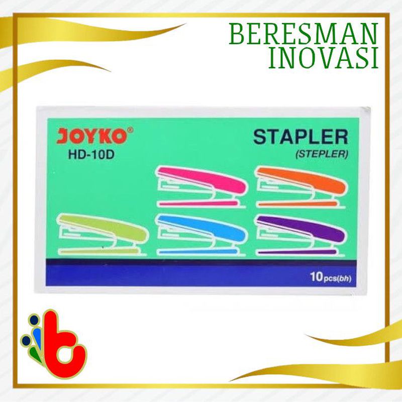 Joyko Stepler - HD 10