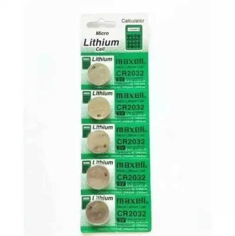 Baterai C-Mos Komputer