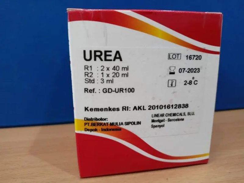 REAGEN UREUM/UREA GLORY