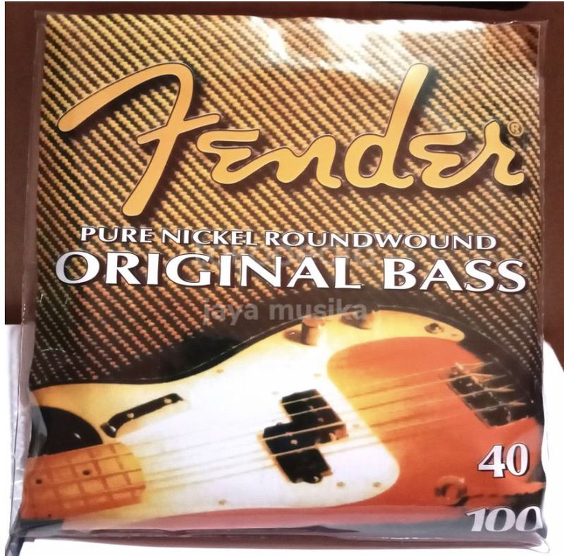 Senar Bass