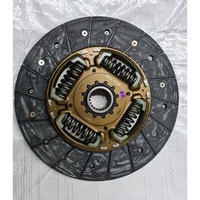 DISC CLUTCH