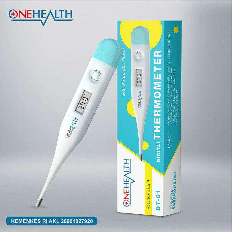 ONEHEALT THERMOMETER DIGITAL