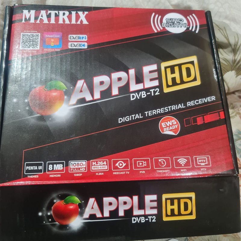 STB - MATRIX APPLE