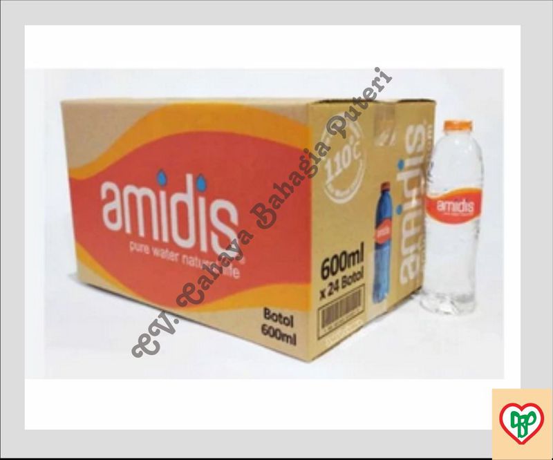 Botol Amidis 600 ml