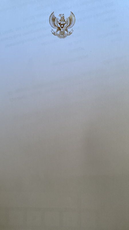 Kertas Berkop Garuda Emas