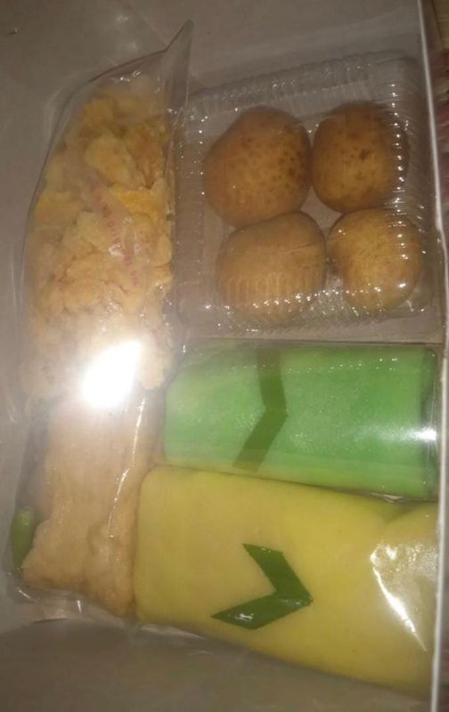 Snack spesial 2 - Jeruk