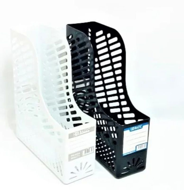 Box file / rak buku plastik