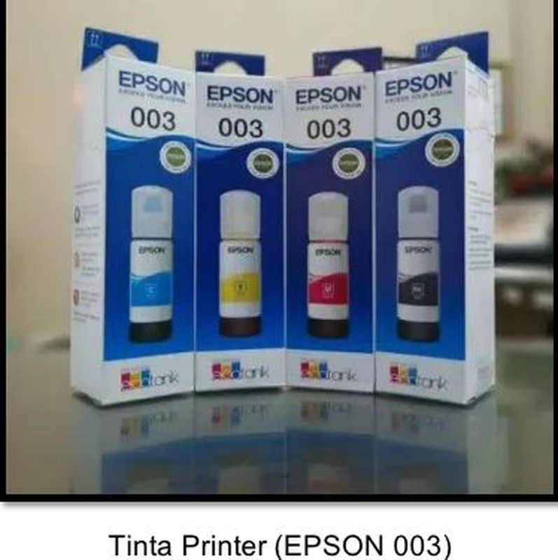 ATK Paket 24 - Tinta PRinter - Photo Paper