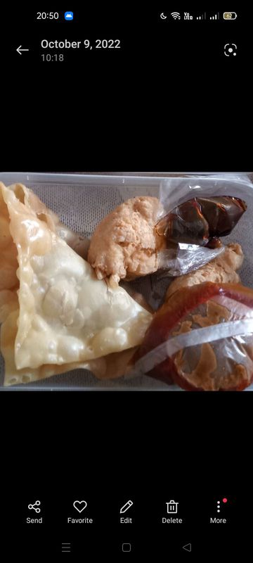 Snack Box : Batagor